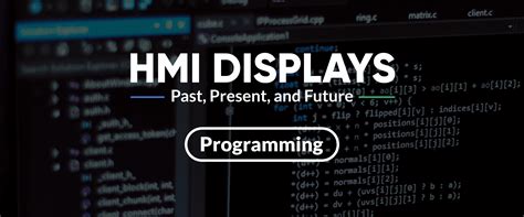The Evolution Of Programming In HMI Displays For Mobile Machinery STW Technic