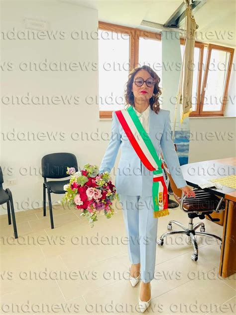 Elezioni Amministrative 2024 Maria Antonietta Scelza Eletta Nuovamente Alla Guida Di Salvitelle