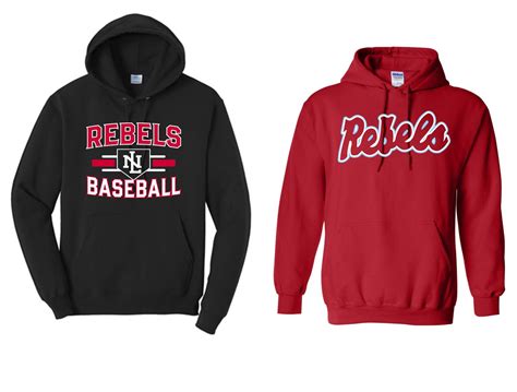 Rebels Hoodie Chasing Ts Inkooperated Llc