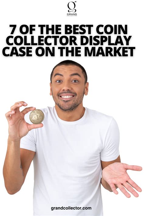 7 Of The Best Coin Collector Display Case On The Market