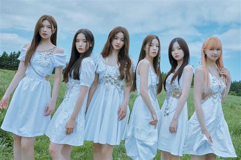 Nmixx ♡ Nmixx Group Photoshoot Nmixx Love Me Like This Concept