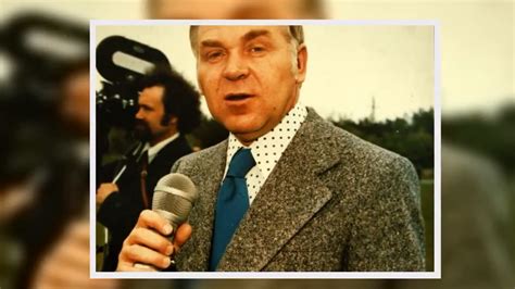 Jan Ciszewski Miał Poważne Problemy Słynnym Komentatorem Interesowali Się Szantażyści Dlaczego