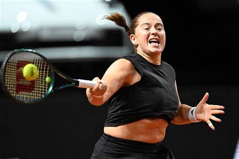 Tennis Ostapenko Stuns Sabalenka To Win Stuttgart Title Omni Sports
