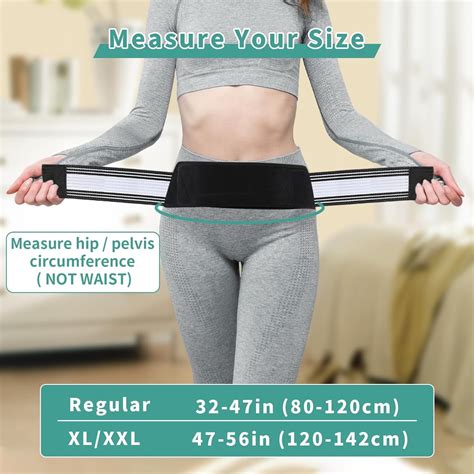 This Premium Sciatica Support Belt For Better Mobility And Comfort