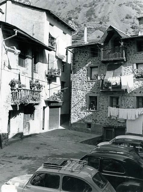 Andorra La Vella Anys 60 Bondia