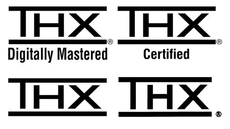My Favorite Thx Logos From 1983 To 2007 Youtube