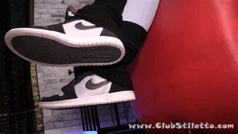 Mercy Sneaker Trample Club Stiletto Femdom Clips4sale