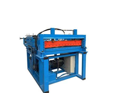Sheet Metal Slitter Cutting Roll Forming Machine At Best Price