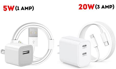 How Many Amps Does A Phone Charger Use