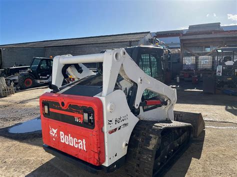 Bobcat T650 T650 For Sale Compact Track Loader 42000 Eur 7974935