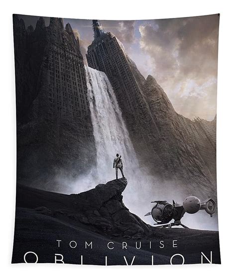 Tom Cruise Oblivion Movie Wallpaper