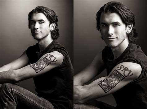 John Mayer Wrist Tattoos