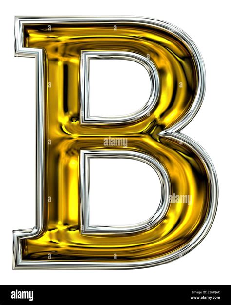 Letter B Images 3d Images