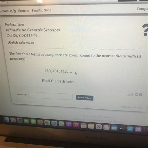 if f 1 7 and f n 25 n 1 1 then find the value of f 5