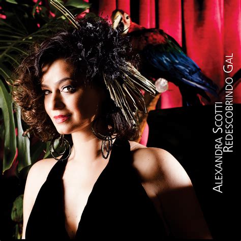 Alexandra Scotti Redescobrindo Gal Musicanaveia