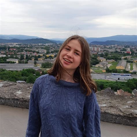 Anya Golik Ukraine Gausus Gyvenimas