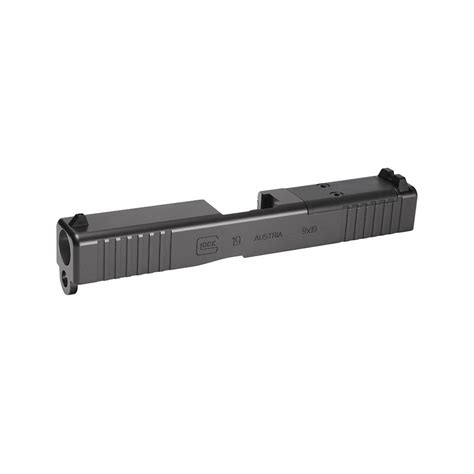 Glock 19 Gen3 Mos Slide Assembly 9mm Optics Ready Two Testicles Tactical
