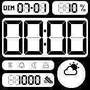 Big Casio Fr By Vinssss Amazfit Bip