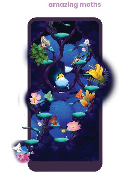 Flutter Starlight Relaxing Game Starlight Flutter