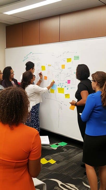 Free Team Brainstorming Session Image Download At Stockcake