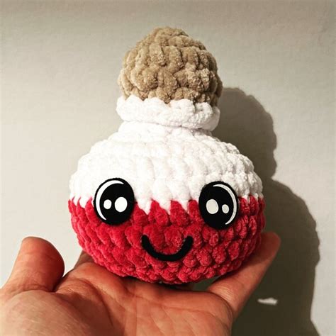 Love Potion Number 9 Crochet Pattern Etsy