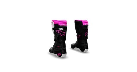 Custom Astars Pinkzebra Boots Mxb