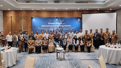 Strengthening Urban Mobility In Surabaya In Second Capacity Building