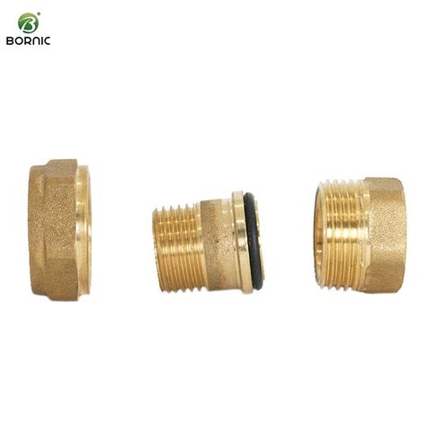 Threaded Vs Compression Brass Fittings