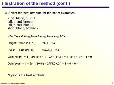 4 Inductive Learning From Examples Decision Tree Learning