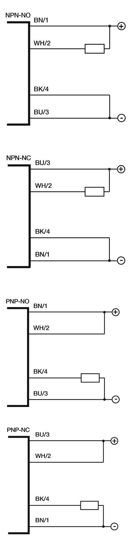 Msc00 0a Micro Detectors Photoelectric Sensor Retroreflec