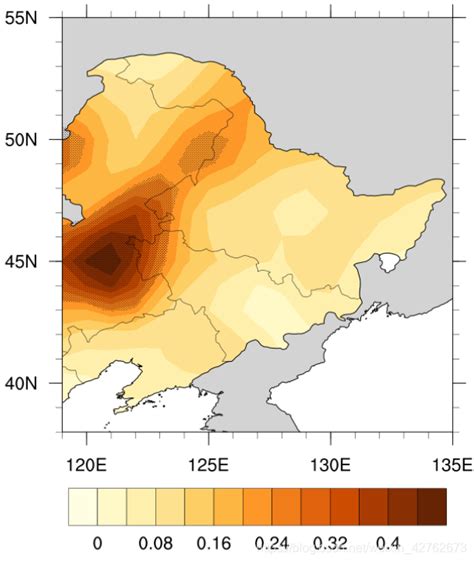 Ncl回归系数及显著性检验打点ncl 回归 Csdn博客 Ncl回归系数及显著性检验打点ncl 回归 Csdn博客