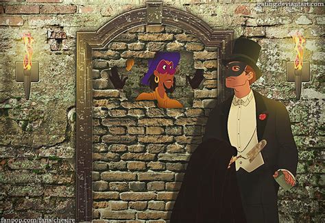 The Cask Of Amontillado By Gating On Deviantart