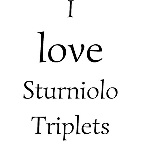 Sturniolo Triplets Inspire Uplift