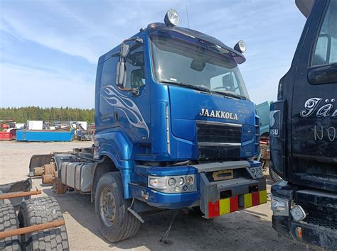 Sisu C600 E15m Rm Trucks