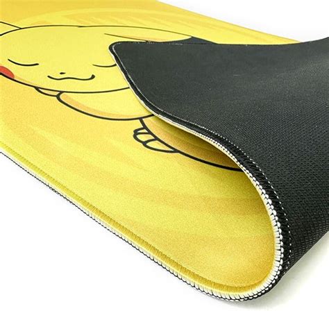 Lót Chuột Gaming Theme Pokemon Sleep Pikachu 400 X 900 X 4mm Nshop Game And Hobby