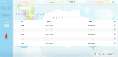 springboot学校活动管理系统 计算机毕设 附源码60374 springbootschool csdn博客