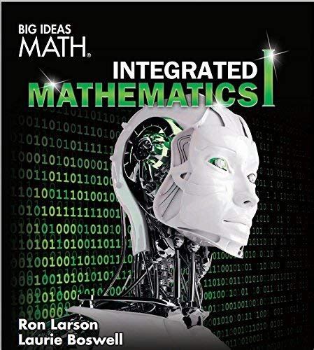 Big Ideas Math Integrated Abebooks