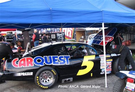 Bonne Fête à André Coursol Stock Car Québeccanada Autopassion