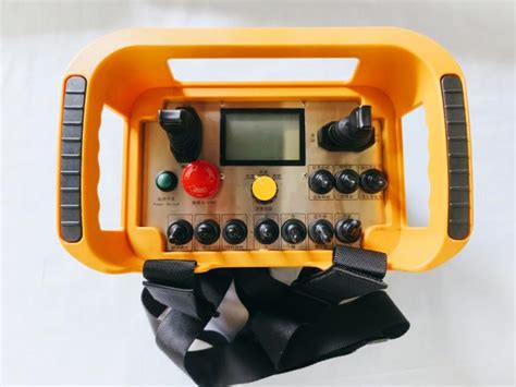Agv Forklift Industrial Radio Remote Control Industrial Remote