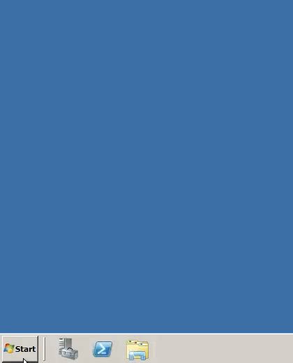Visualizing The Impact Of Folder Redirection Start Menu Search