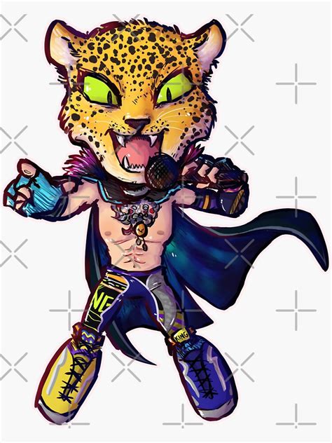 Chibi King Sticker For Sale By Pastelishish Redbubble
