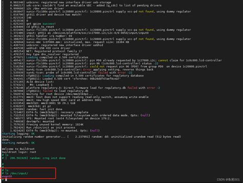 全志f1c100s主线linux入坑记录 （4）gt911触摸移植 linux gt911 csdn博客