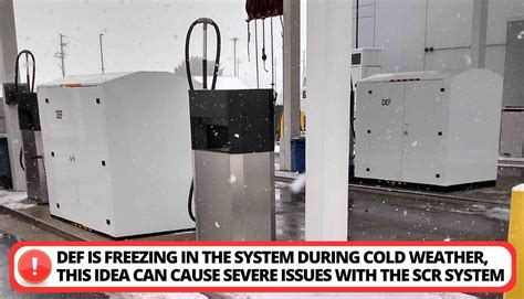 Cummins DEF System Problems Discover Testing Methods