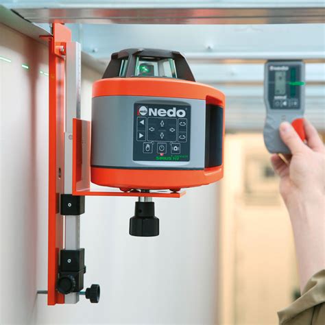 Nedo Sirius 1 Hv Green Lk 3 Messtechnik Derr Online Shop Für Laser