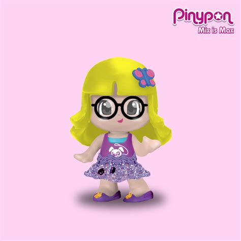 Me As A Pinypon By Hobbypony On Deviantart