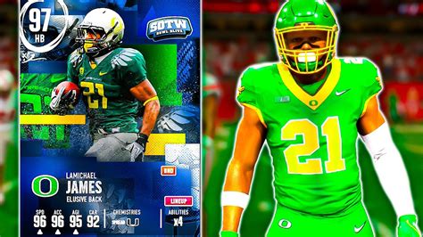 New Lamichael James Is Insane Youtube