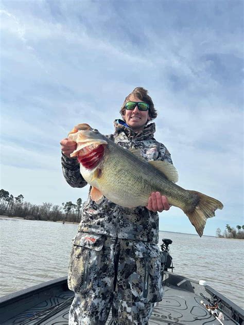 Dierks Ranked Top In 2025 Arkansas Bass Tournament Report Big Bass
