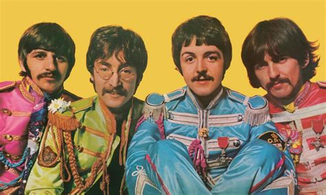 The Influence Of Sgt Peppers Lonely Hearts Club Band