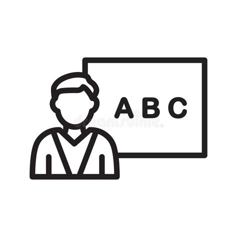 Class Icon Vector Image Suitable For Mobile Apps Web Apps And Print