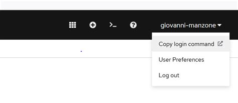 Openshift Buildconfig And Imagestream Lab 01 By Gianni Manzone Medium
